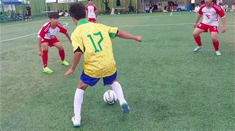 20240608 천안교육장배 계광중vs동중 후반전 Youtube