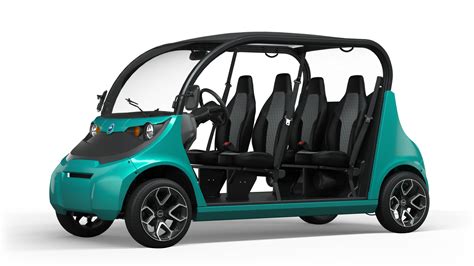 Gem Electric Vehicles Dealer Colorado Golf Turf