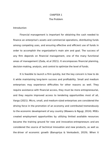 Introduction Pdf Small And Medium Sized Enterprises Entrepreneurship