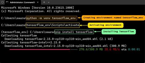How To Install Tensorflow [windows Linux And Macos]