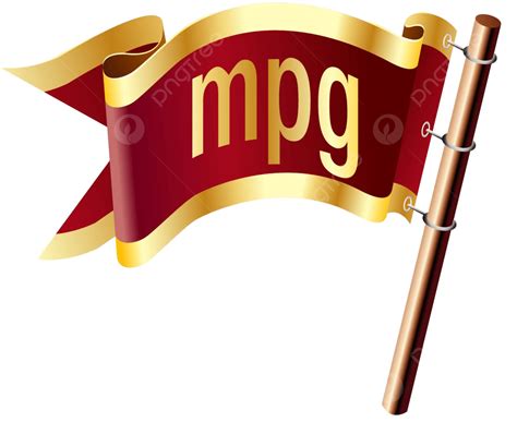 Mpg File Type Royal Flag Type Emblem Abbreviation Vector Type Emblem