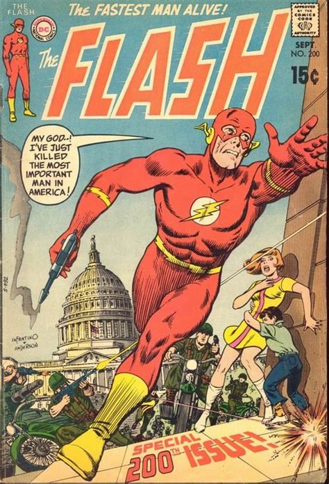 Comic Book Covers Flash Comic Book Dc Comic Books Flash Comics