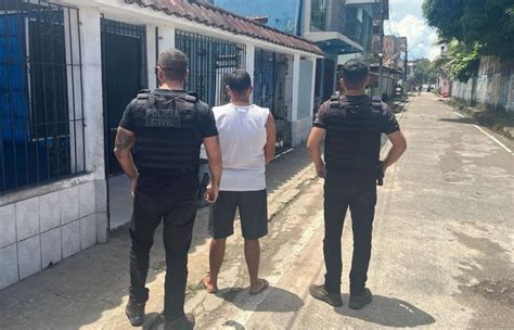 Homem é preso no Marajó por divulgar fotos íntimas de mulheres Pará G1