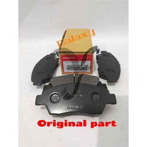 Jual Brake Pad Kampas Rem Depan Honda JAZZ RS Mobilio Freed New City
