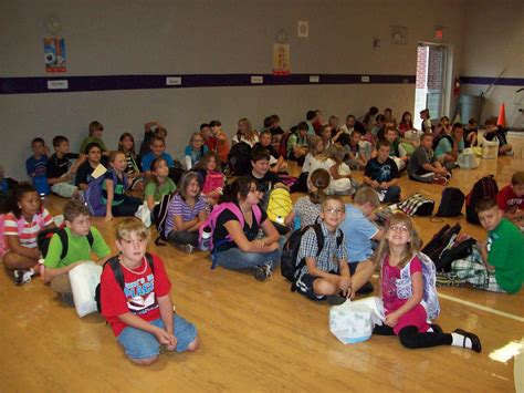 Clyde Riggs Elementary August 2011