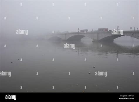 Putney Bridge London Stock Photo Alamy