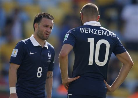Valbuena Sex Tape Blackmail I Wouldnt Do That To My Worst Enemy Midfielder Says Of Benzema