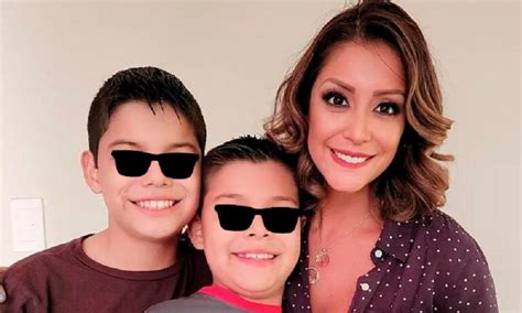 Hijo Mayor De Karla Tarazona Le Dedica Tiernas Palabras Sigo Adelante Gracias A Ti ATV