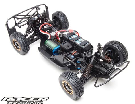 Team Associated SC E RTR Brushless Scale Short Course Truck RC Racer The Home Of RC