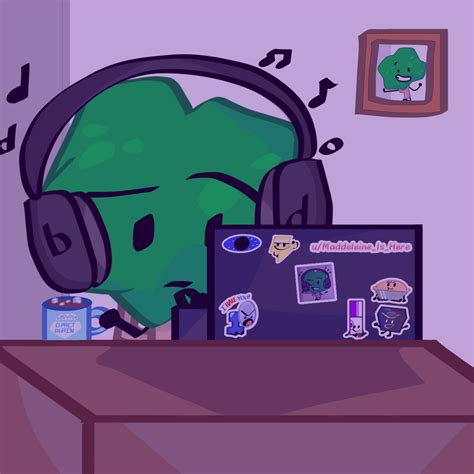 No Interesting Title Just Bfb Tree By Maddeleineishere On Deviantart