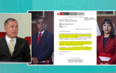 Óscar Valdés El Congreso no le debería dar el voto de confianza al