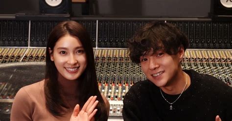 Taiking（suchmos）、女優・土屋太鳳との楽曲コラボレーションを発表 The First Times