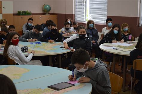 Иновации в действие Primary School P R Slaveykovo