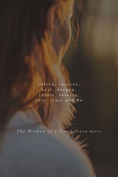 Restore Your Deeper Feminine Essence Artofit