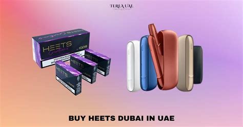 Buy Heets Dubai In Uae Iqos Terea Abu Dhabi