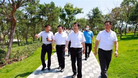 威海市人民政府 市政府专题会议 威海市精致城市建设第二阶段推进会实地观摩