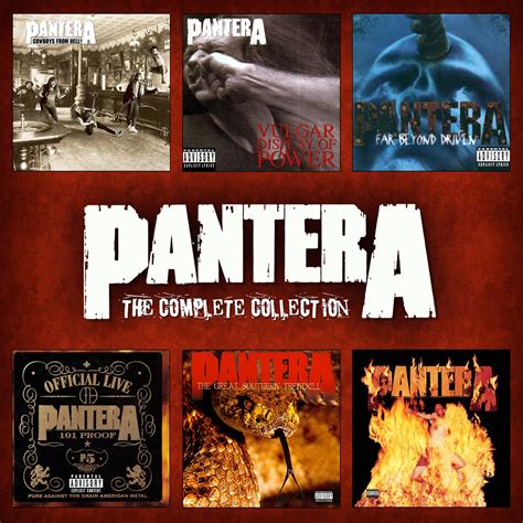 Pantera Far Beyond Driven 20th Anniversary