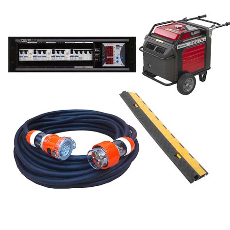 POWER DISTRIBUTION Power AV