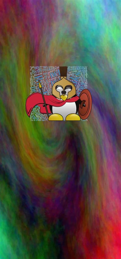Automatic Generation Of Phone Background Images Using Imagemagick