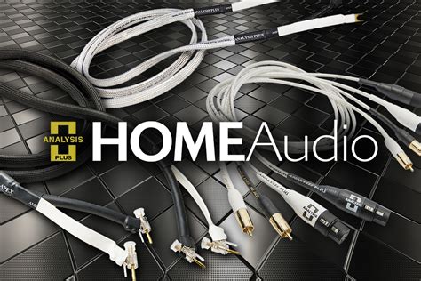Analysis Plus Patented High End Audio Products