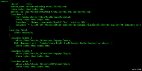 K8s集群使用ingress实现网站入口动静分离实践 Csdn博客