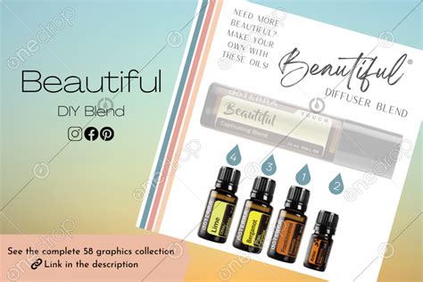 Beautiful Diy Diffuser Blend By Summer Livingston