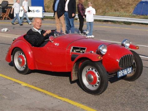 Web Car Story Dellow Mk V
