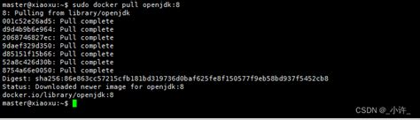 Docker部署spring Boot项目docker部署springboot项目 Csdn博客