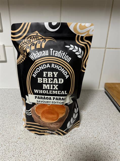 Fry Bread Mix Twin Pack Rhondas Kitchen