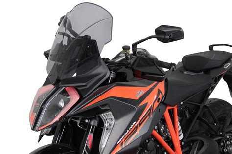 Cúpula Sport Screen Ahumada Ktm Super Duke Gt 1290 2019 Inicio
