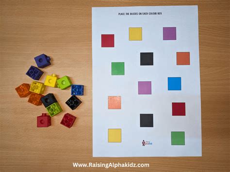 10 Building Blocks Activity Bonanza For Your Little Architects
