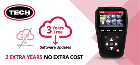 TPMS VT Tools Now Include Years Of Free Updates TECH Europe
