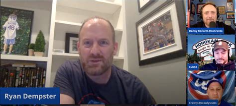 The Son Ranto Show Ryan Dempster Interview