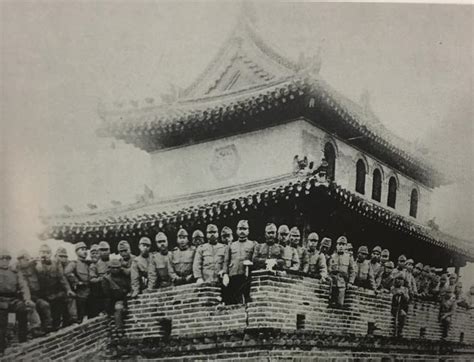 1931年到1938年氣焰最盛的侵華日軍：每到一處必燒殺搶掠 每日頭條