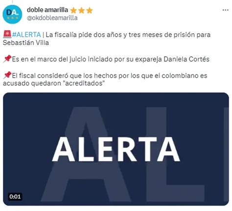 La Fiscalía Pidió Dos Años Y Tres Meses De Prisión Para Villa Planeta