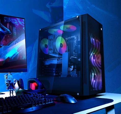 DeepCool's MATREXX 55 Mesh 4F Changes out the Glass for an Airy Mesh