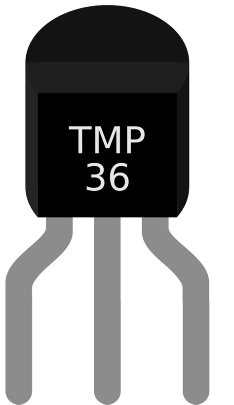 How To Use Lm36 Pinouts Specs And Examples Cirkit Designer