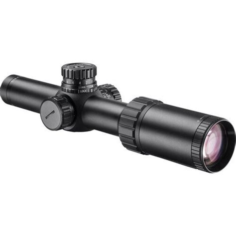 Buy Barska 1 4x 24mm Level Hd Rifle Scope Online In Pakistan Tejar Pk