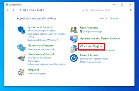 Change Time Zone Windows 10 3 Easy To Set Time Zone In Windows 10