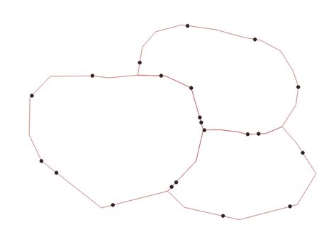 Calculating Line With The Longest Distance Inside Polygon In Qgis