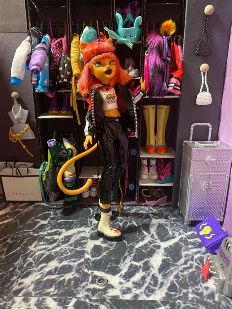 Draculaura Restyle Rmonsterhigh