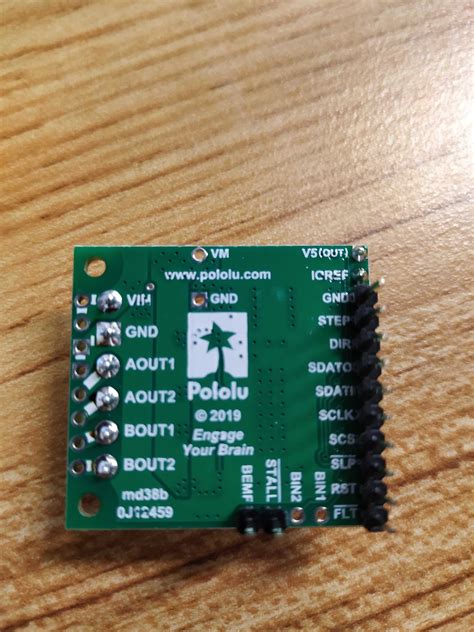 36v4 with arduino trouble motor controllers drivers and 51 off