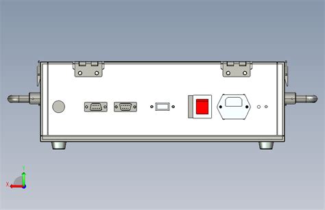 Fpc成型折弯设备 桌面式proe模型图纸下载 懒石网