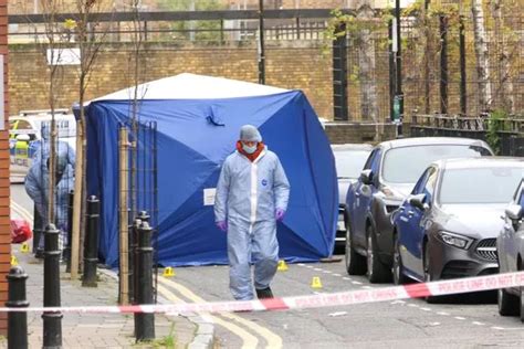 Shoreditch Boxing Day Murder Victim Named As 4 People Released With No