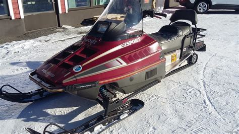 Polaris 440 Iq Indy 440 450 Cm³ 1992 Liperi Snow Mobile Nettimoto