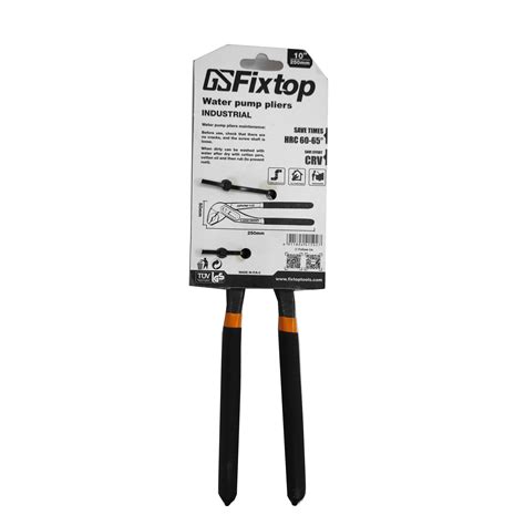 خرید آنلاین و قیمت انبر کلاغی فیکس تاپ مدل Fix 10 سایز 10 اینچ 1403