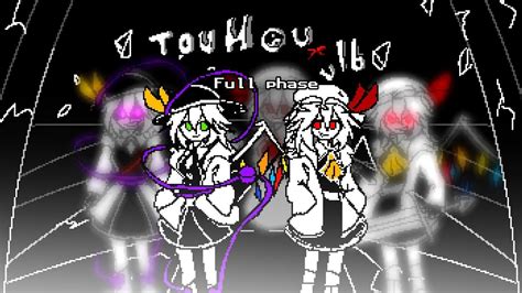 Touhou X Undertale Last Breath Animated Ost Phase Fanmade Full