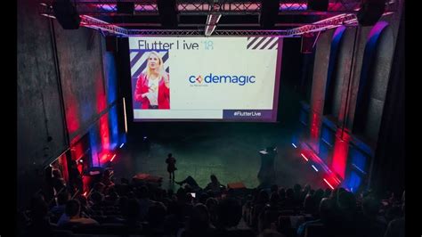 Nevercode Launches Codemagic Flutter Live Launch Party Aftermovie