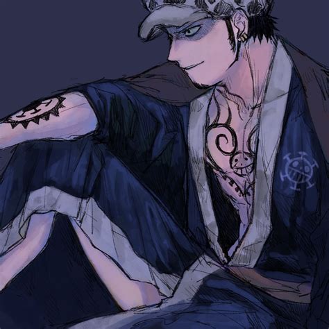 Trafalgar Law ONE PIECE Image By Myaku 3478381 Zerochan Anime Image Board