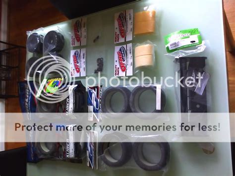 Hyper 9 GL W Picco P7R EVO2 OFNA Starter Box Tons Of Extras R C Tech Forums